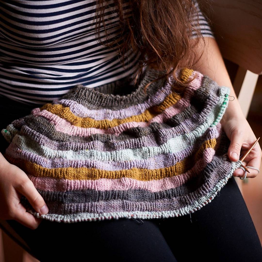 Espedito Sweater Kit - Lanivendole