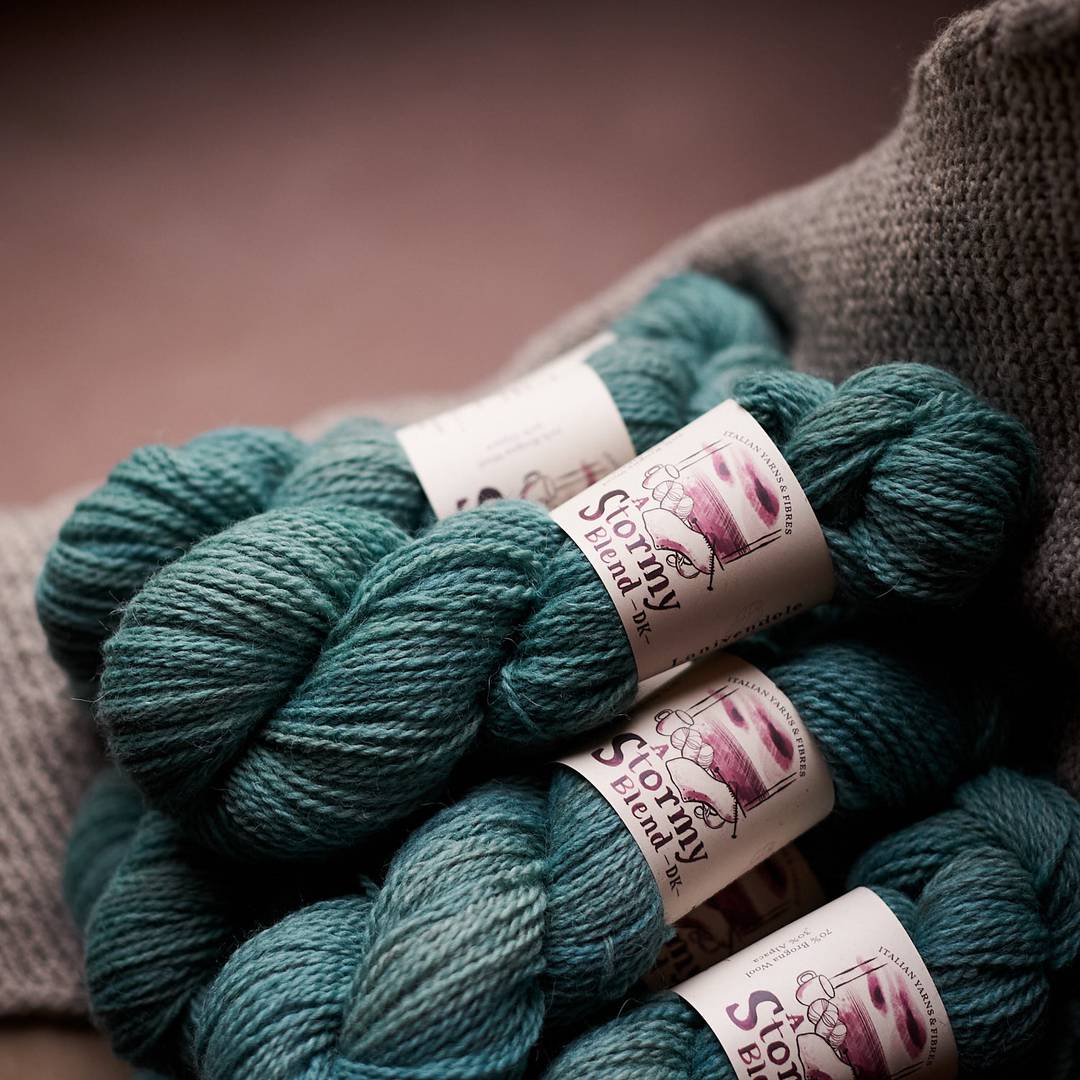 KNITTING WITH GOATS - Lanivendole