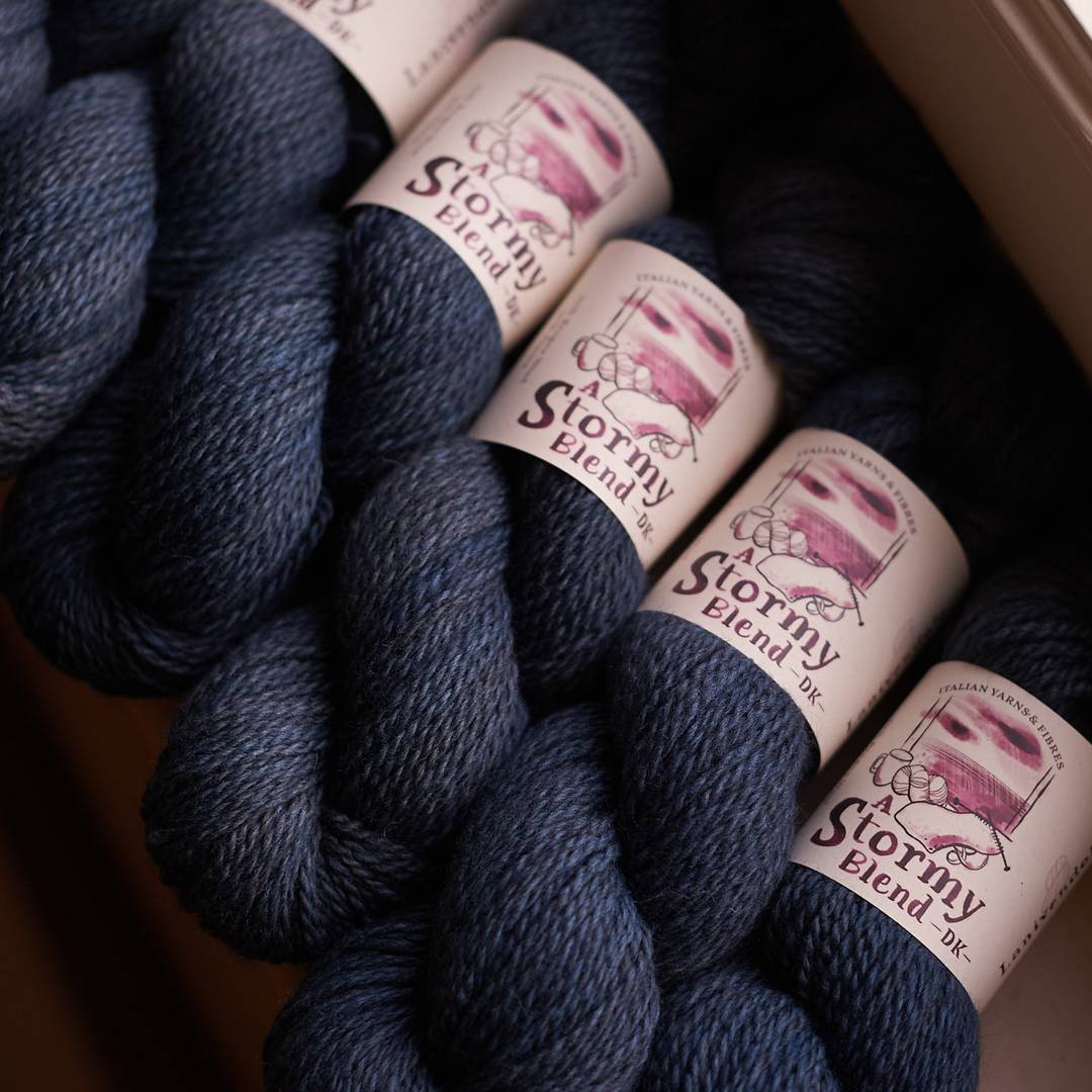 KNITTING WITH GOATS - Lanivendole