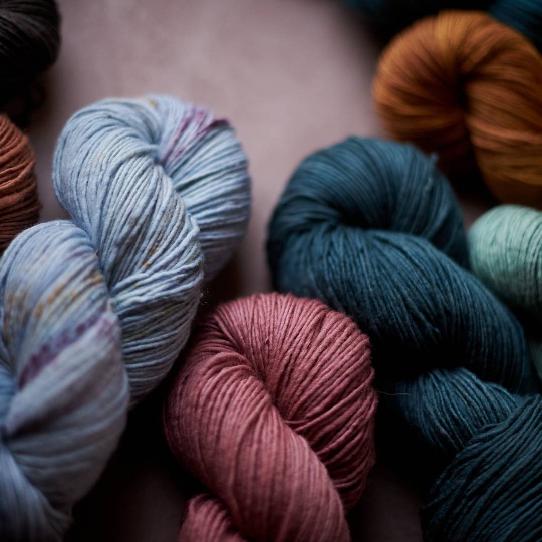 KNITTING WITH GOATS - Lanivendole