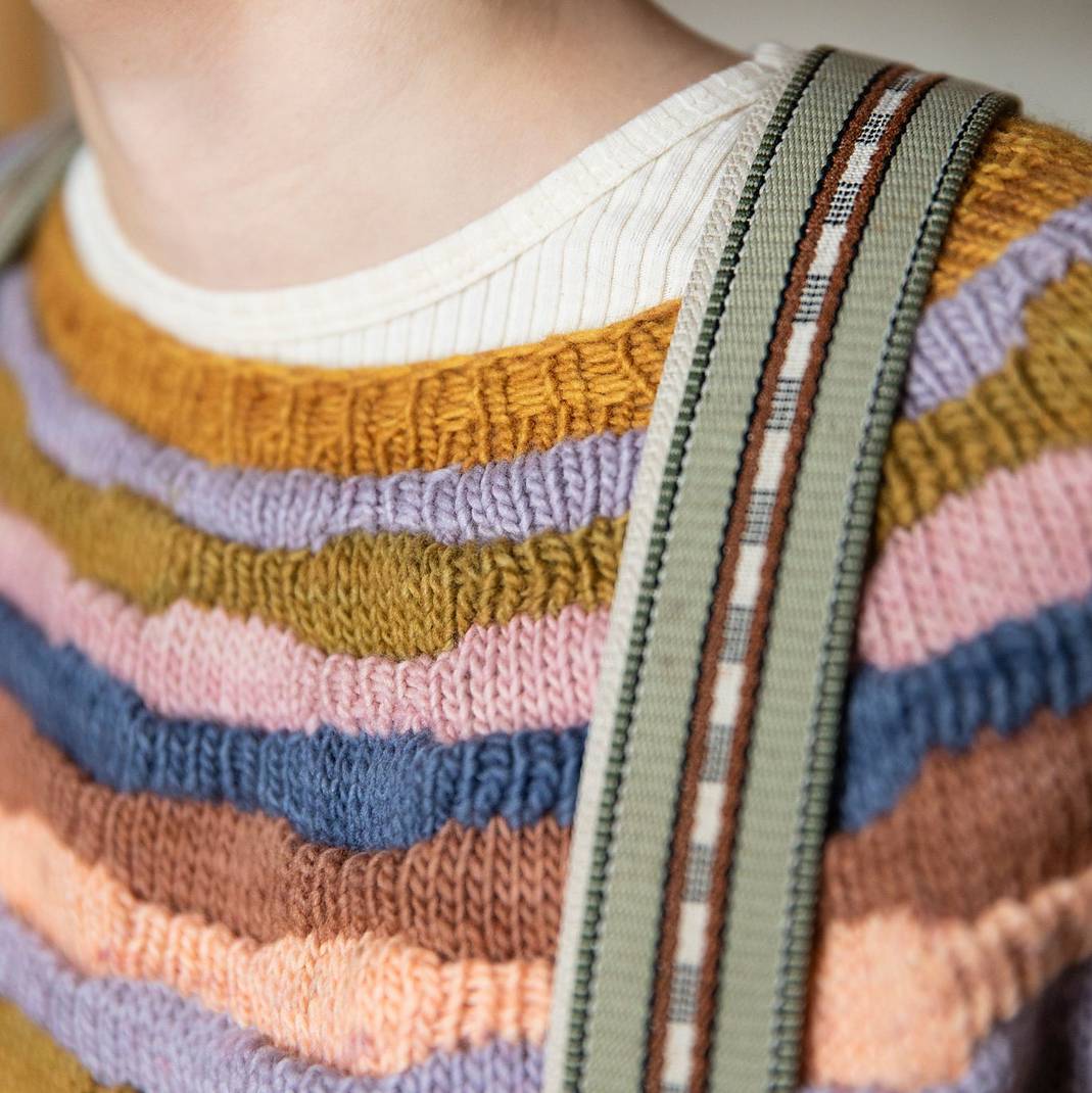 Textured Knits - Lanivendole